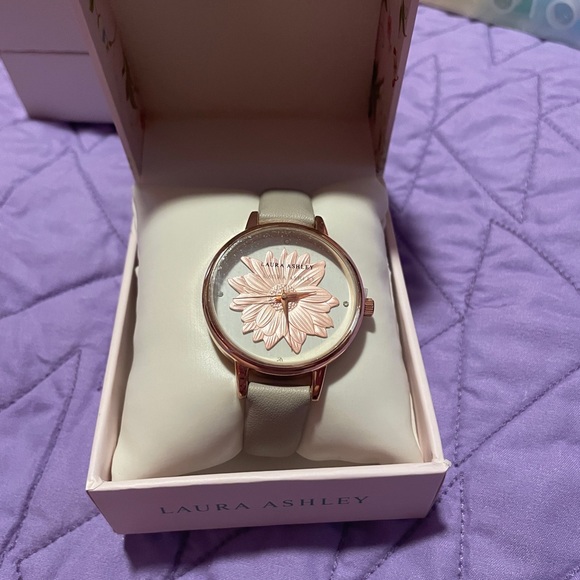 Laura Ashley | Jewelry | New Laura Ashley Watch | Poshmark